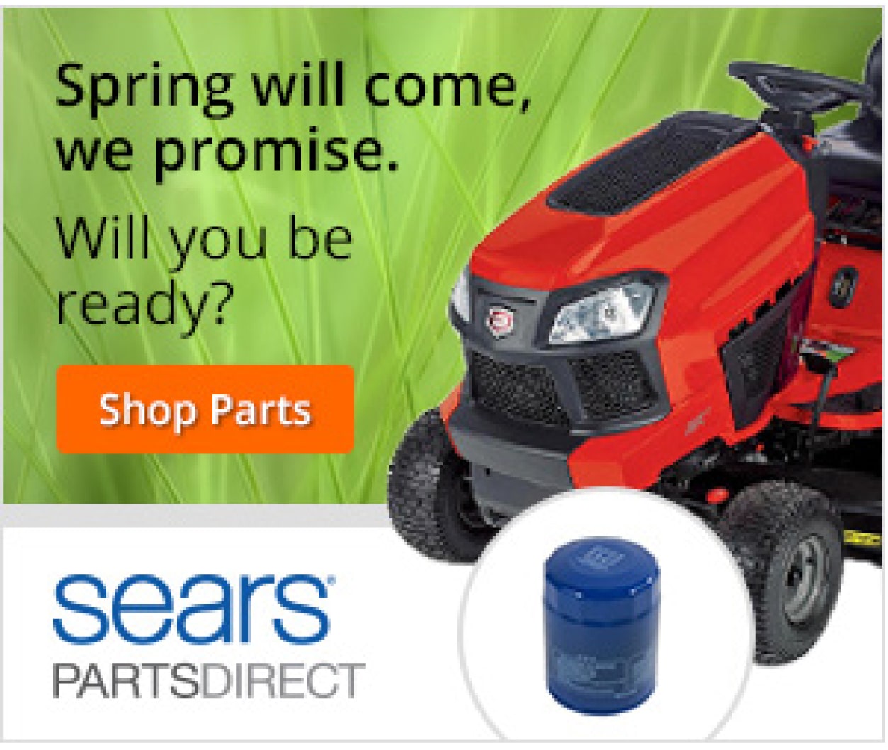 Sears Parts Direct (Banner Ads) – Brooke Budwick